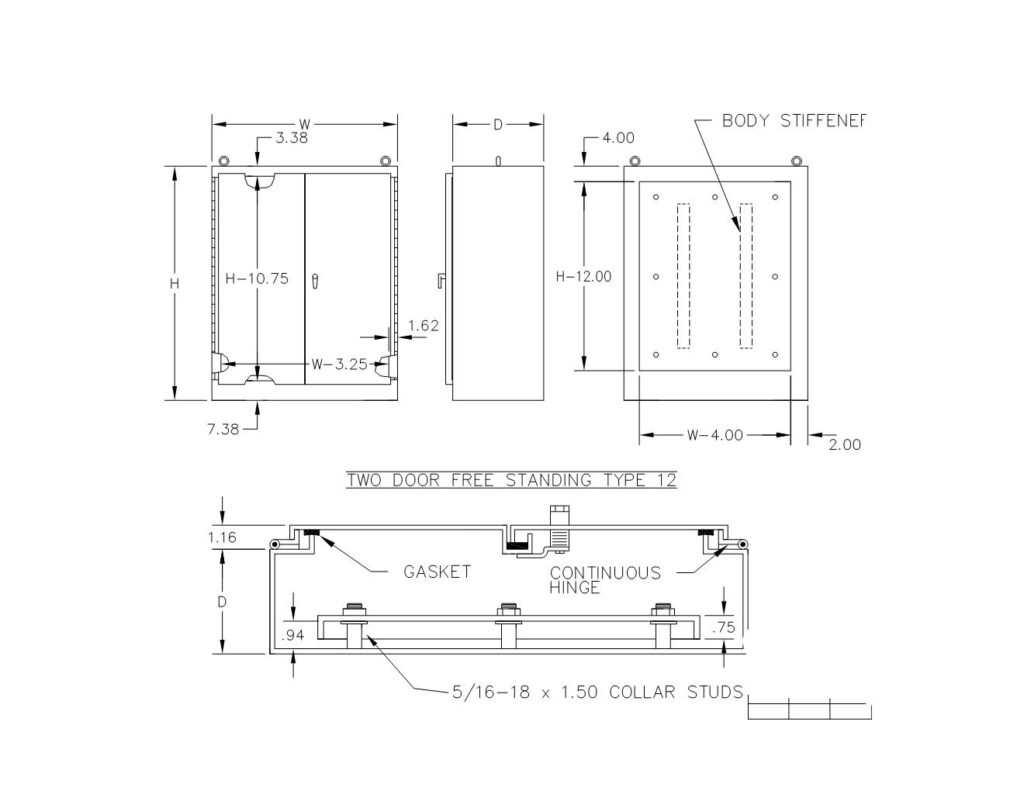 E-BOX Catalog Main Page 1-888-231-7580