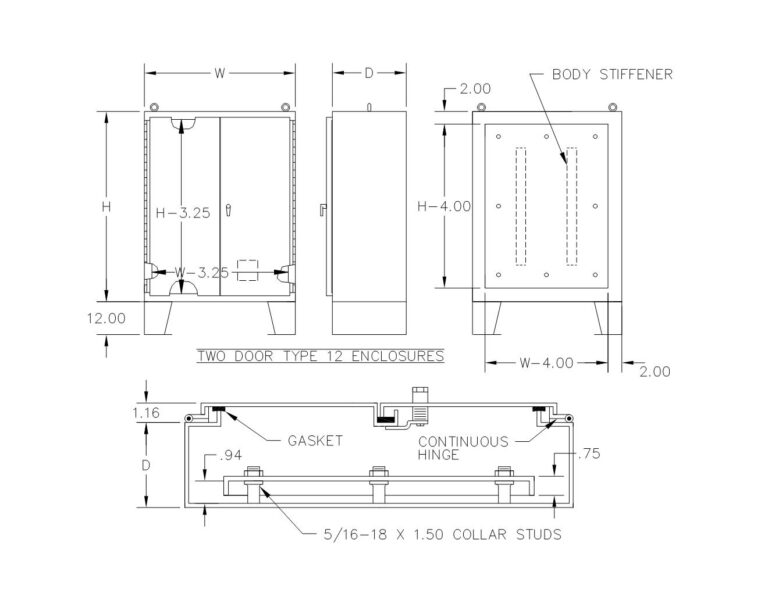 E-BOX Catalog Main Page 1-888-231-7580