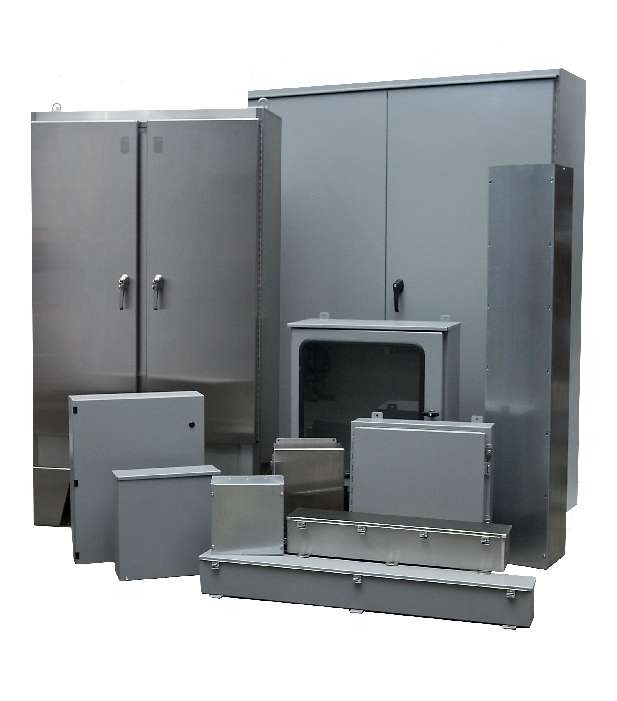 EBOX - Electrical Box Enclosures - Home Page - 1-888-231-7580